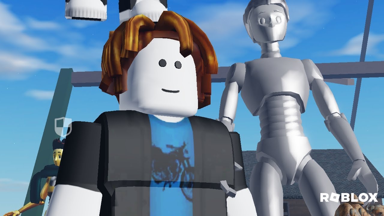eu joguei o jogo mais maluco com o Leo (ROBLOX)#roblox - YouTube