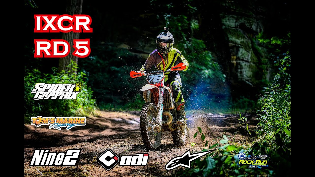 2024 IXCR Rd 5 Full - YouTube