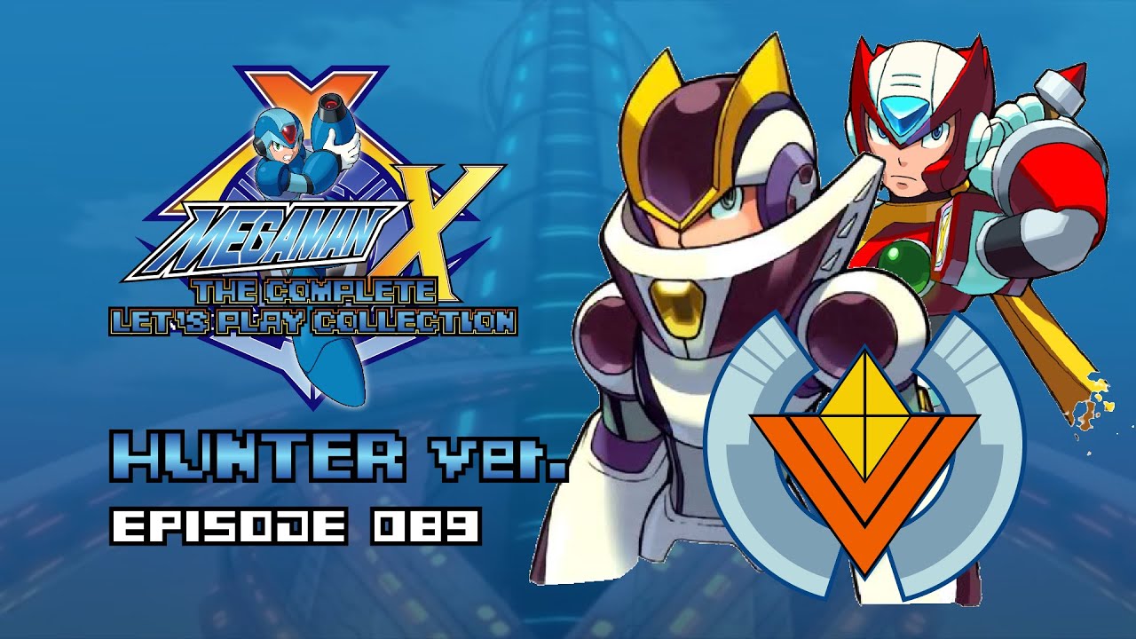 MMX8-11: Jakob [Hunter Version] - YouTube