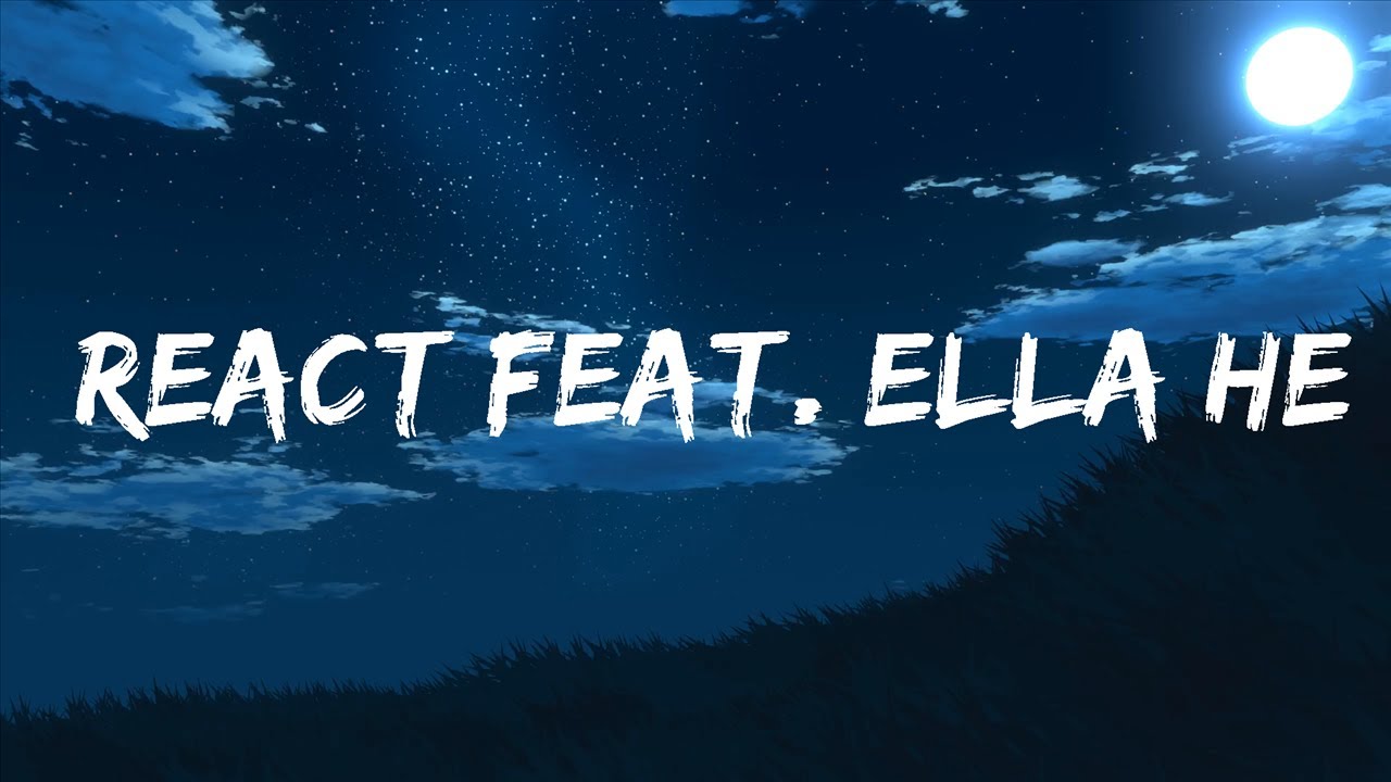 Switch Disco - REACT feat. Ella Henderson, Robert Miles (Lyrics) |15min - YouTube