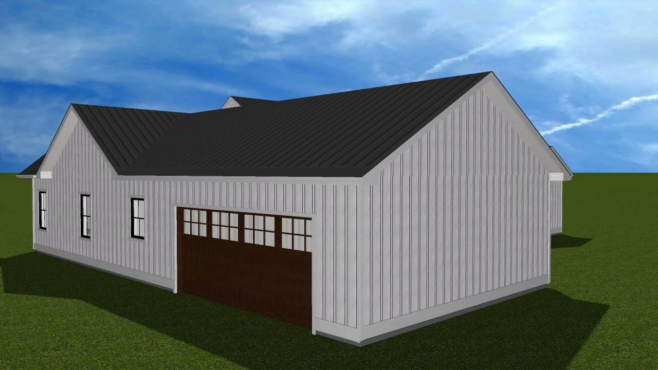 Thomas Building Design Projects - YouTube