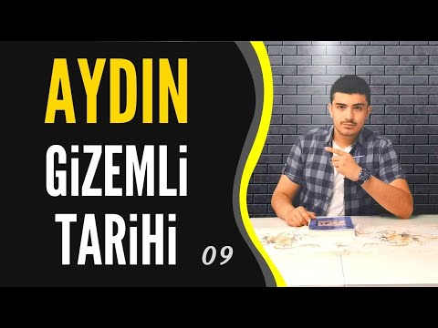 Aydın Tanıtımı - Aydın Tarihi | (Atçalı Kel Mehmed Destanı...)