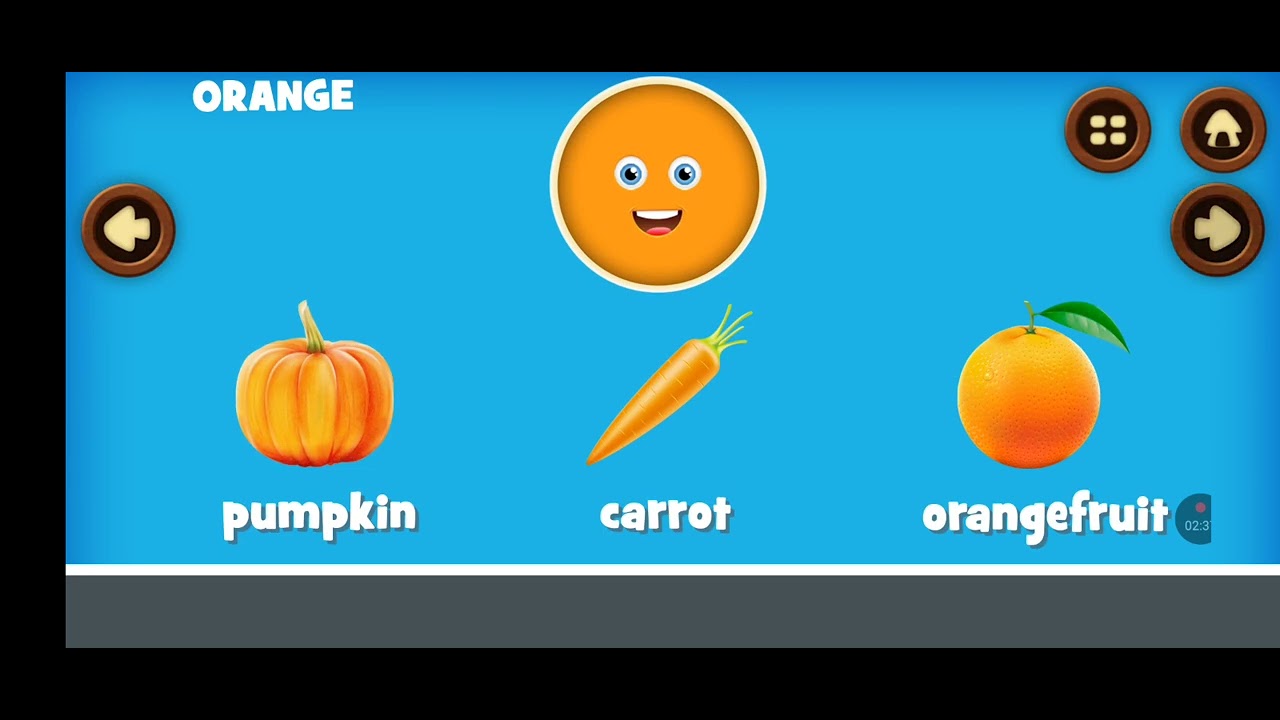 Colour learning for baby | Colour Learning for two years old | Colour ...