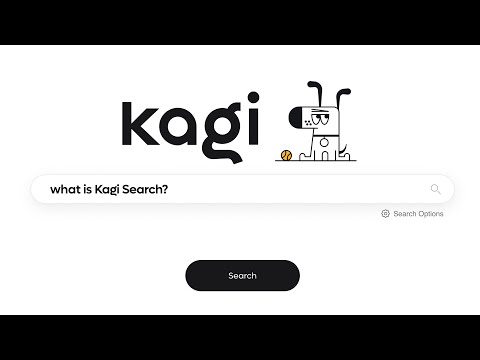 What Is Kagi Search?