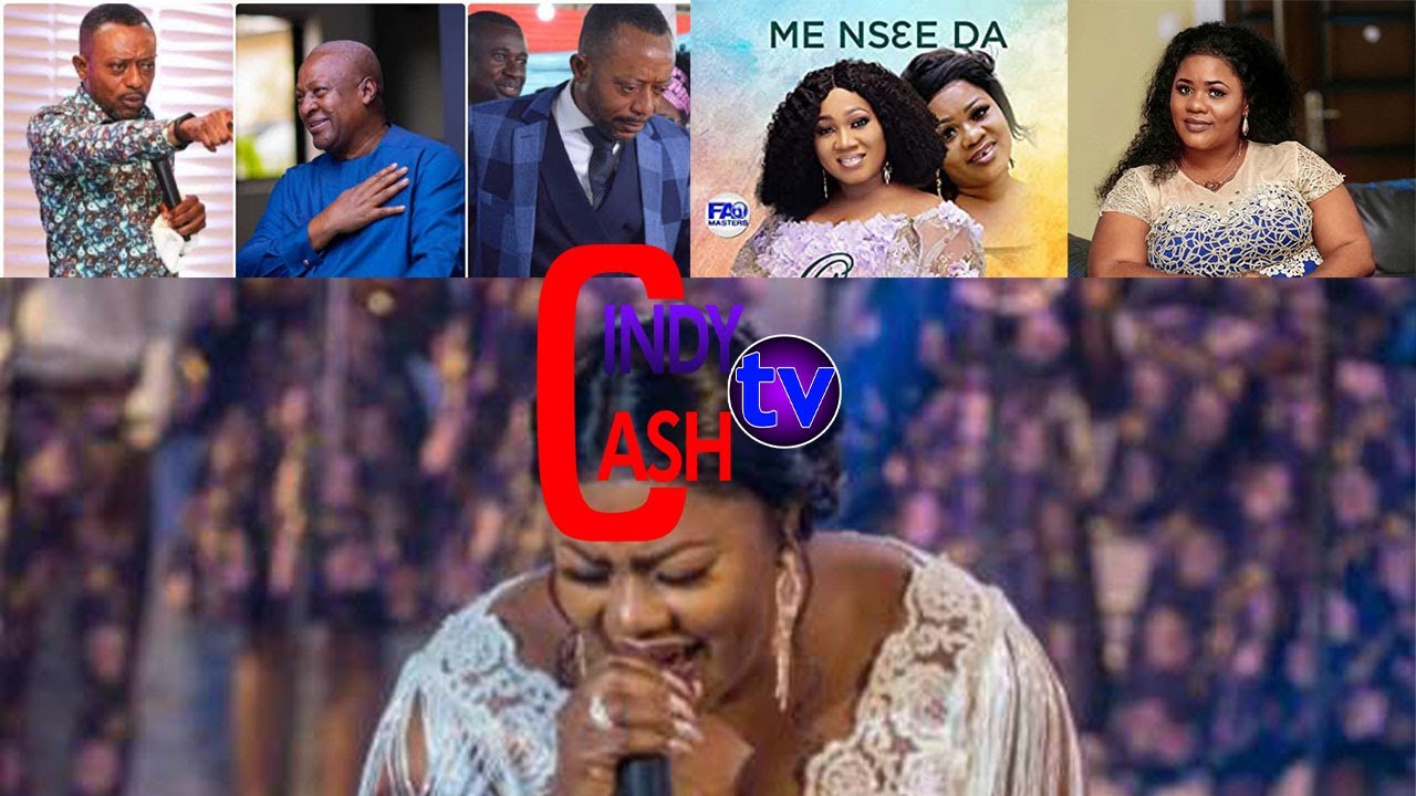 🔥BREAKING: OBAAPA CHRISTY RELEASES... || REV. DR OWUSU-BEMPAH SPEAKS ...