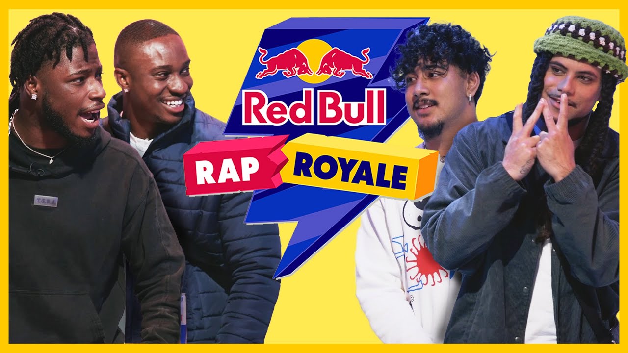 Jaecy & DSP vs Melodownz & Lilbubblegum - Australia vs New Zealand Rap ...