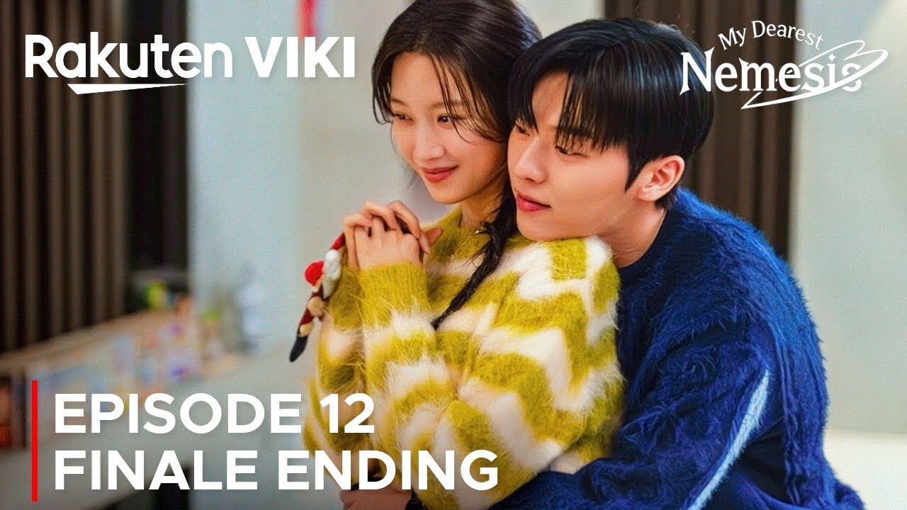 My Dearest Nemesis Episode 12 Finale Preview Ending | Mun Ka Young ...