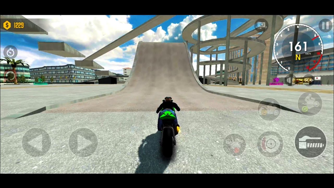 Xtreme Motorbikes Moto Bikes Rasing US Motorcycle City Road Offline ...