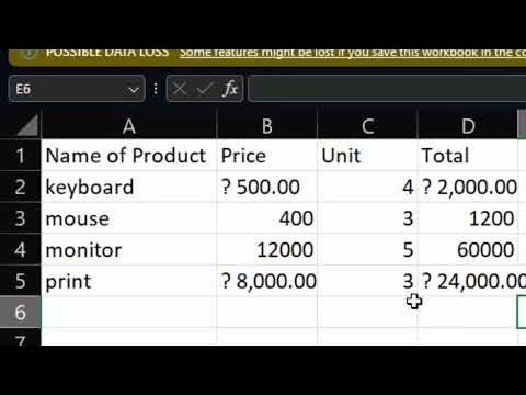 how to convert your Excel file into pdf using Ms Excel@COMPUTEREXCELSOLUTION #excelshorts #excel ...