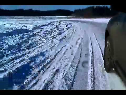 Renault Fluence Drift Бубль-ринг 2014