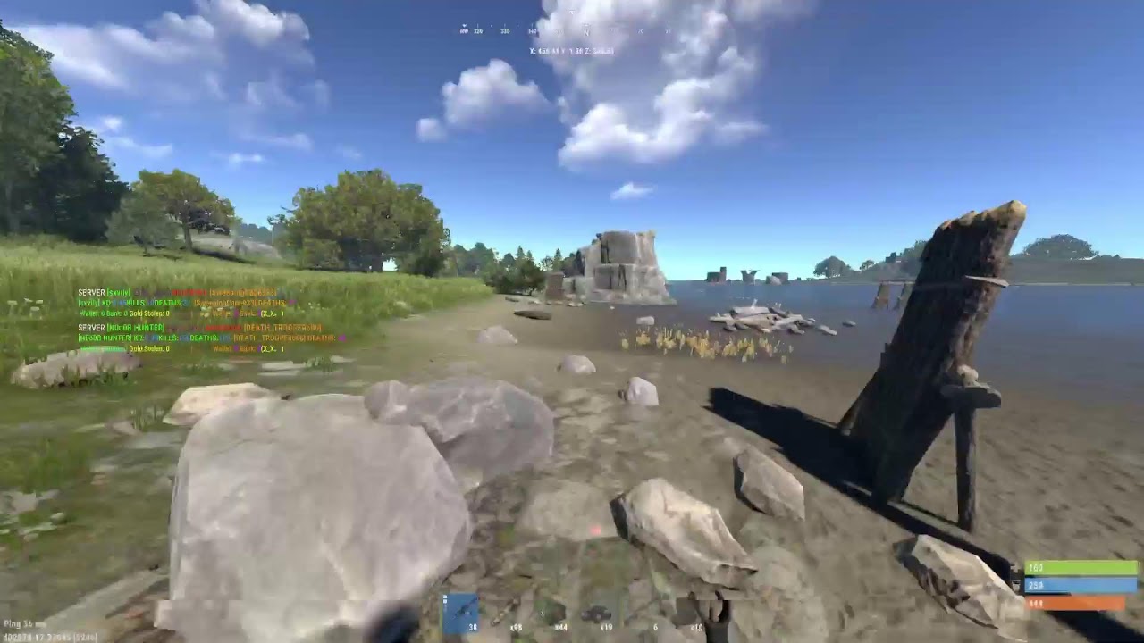 Top 5 Legit Rust Player - YouTube