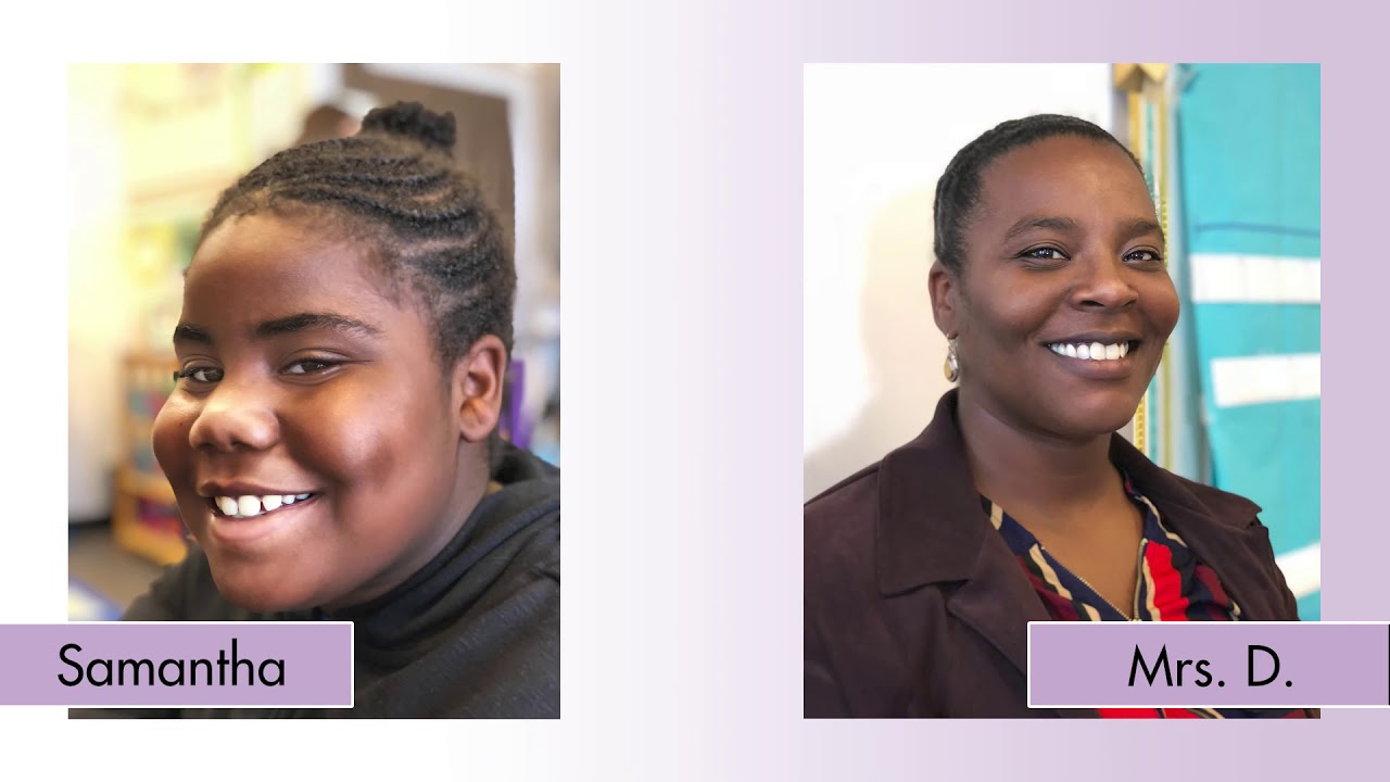 Behavior-Specific Praise: Elementary School Example & Non-Example - YouTube