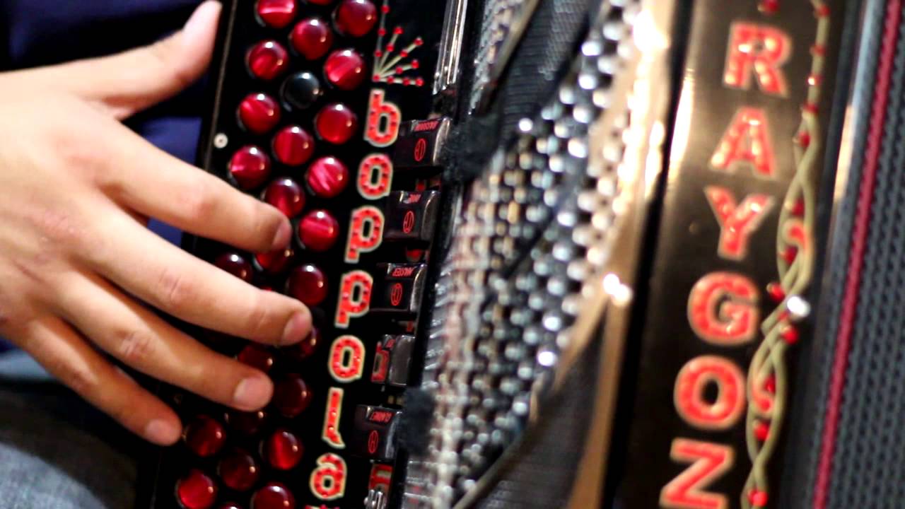 Tips Para Acordeon - Ejercicios Digitacion (HD) - YouTube