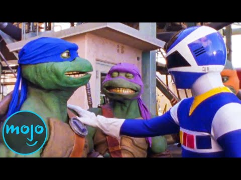 Top 10 Cringiest Power Rangers Moments Ever