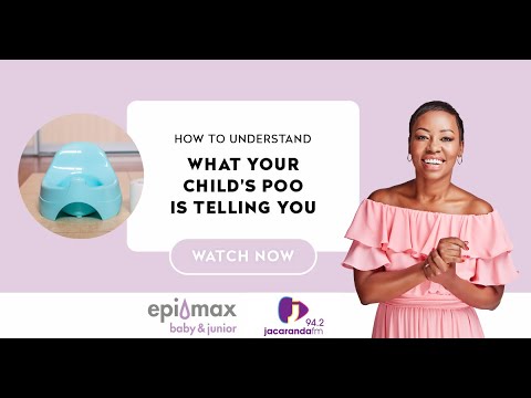 How to Understand What Your Child’s Poo Is Telling You - YouTube