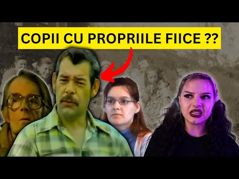 100 de Ani de INCEST | Își ''Vindeau'' Copiii pentru Țigări și Bere | Clanul Goler