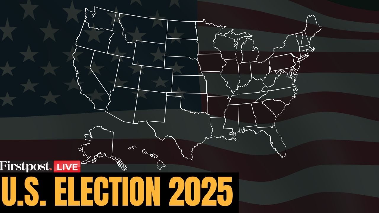 U.S. Election Votes LIVE: Key Races in New York, Detroit, New Jersey ...