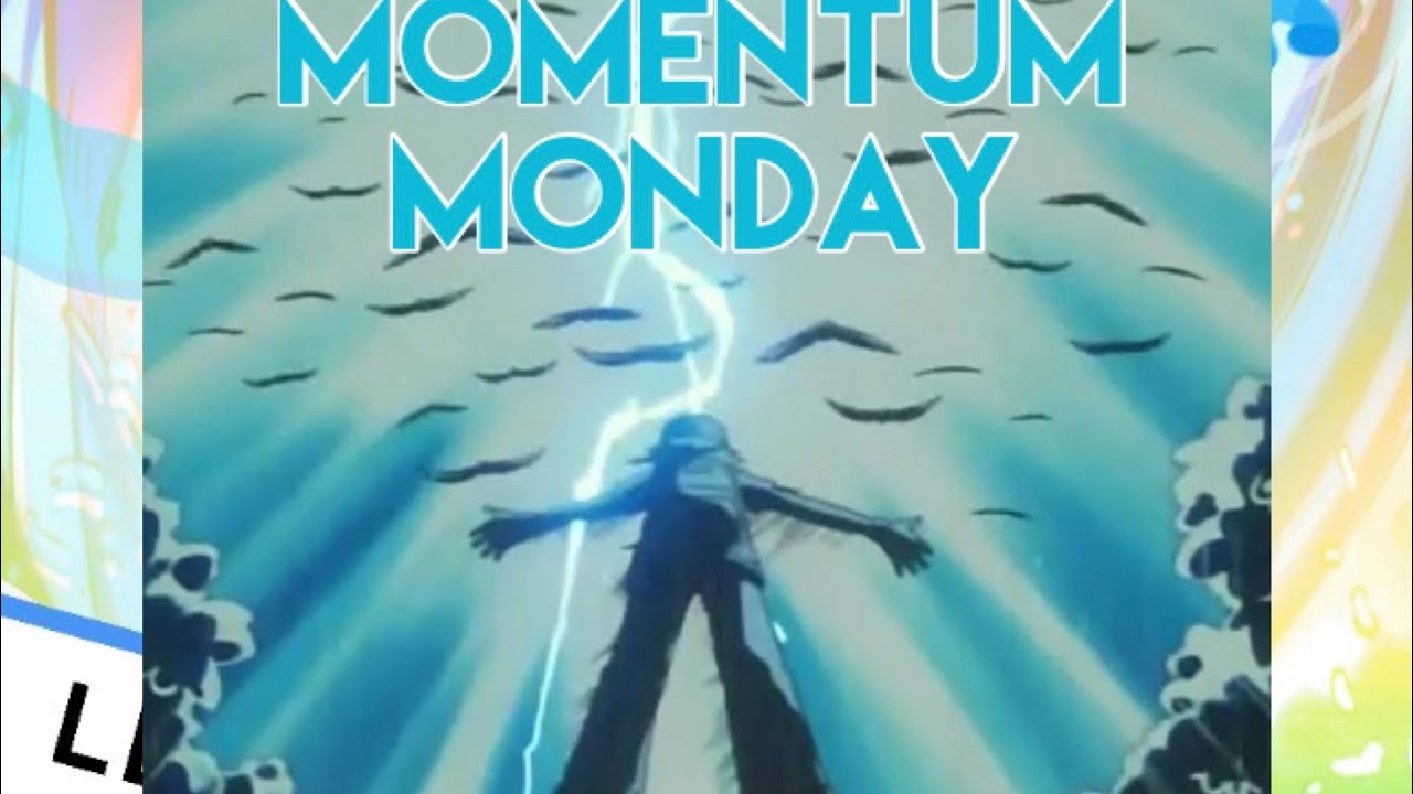 Momentum Monday- Pokémon - YouTube