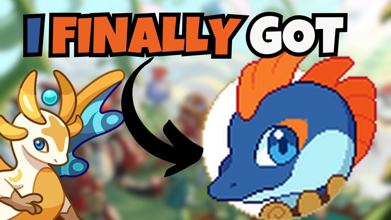 I Finally Got Diveodile | Prodigy Math Game - YouTube