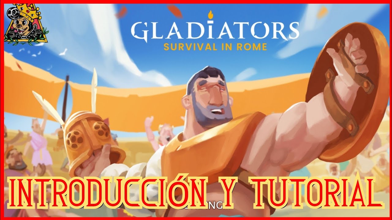 GLADIATORS SURVIVAL IN ROME / INTRODUCCIÓN Y TUTORIAL - YouTube
