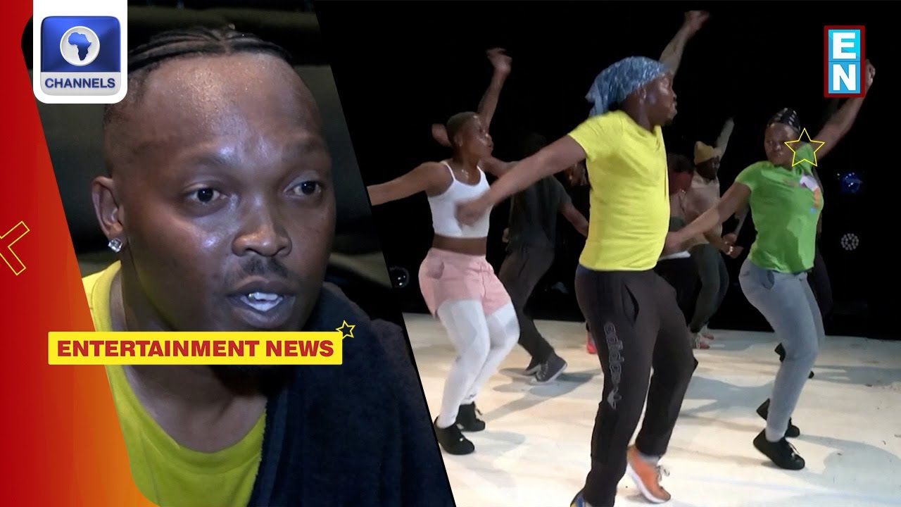 Spotlight On South African Dancer; Thato Qofela - YouTube