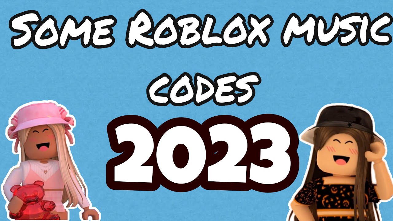 Roblox ID Codes that Still Work 2023 - YouTube