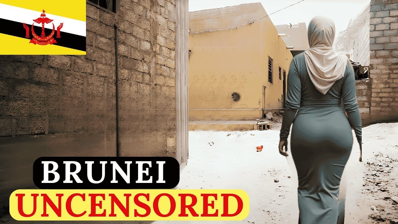 Life in Brunei: $700 Budget & Beautiful Women in Asia’s Strictest ...
