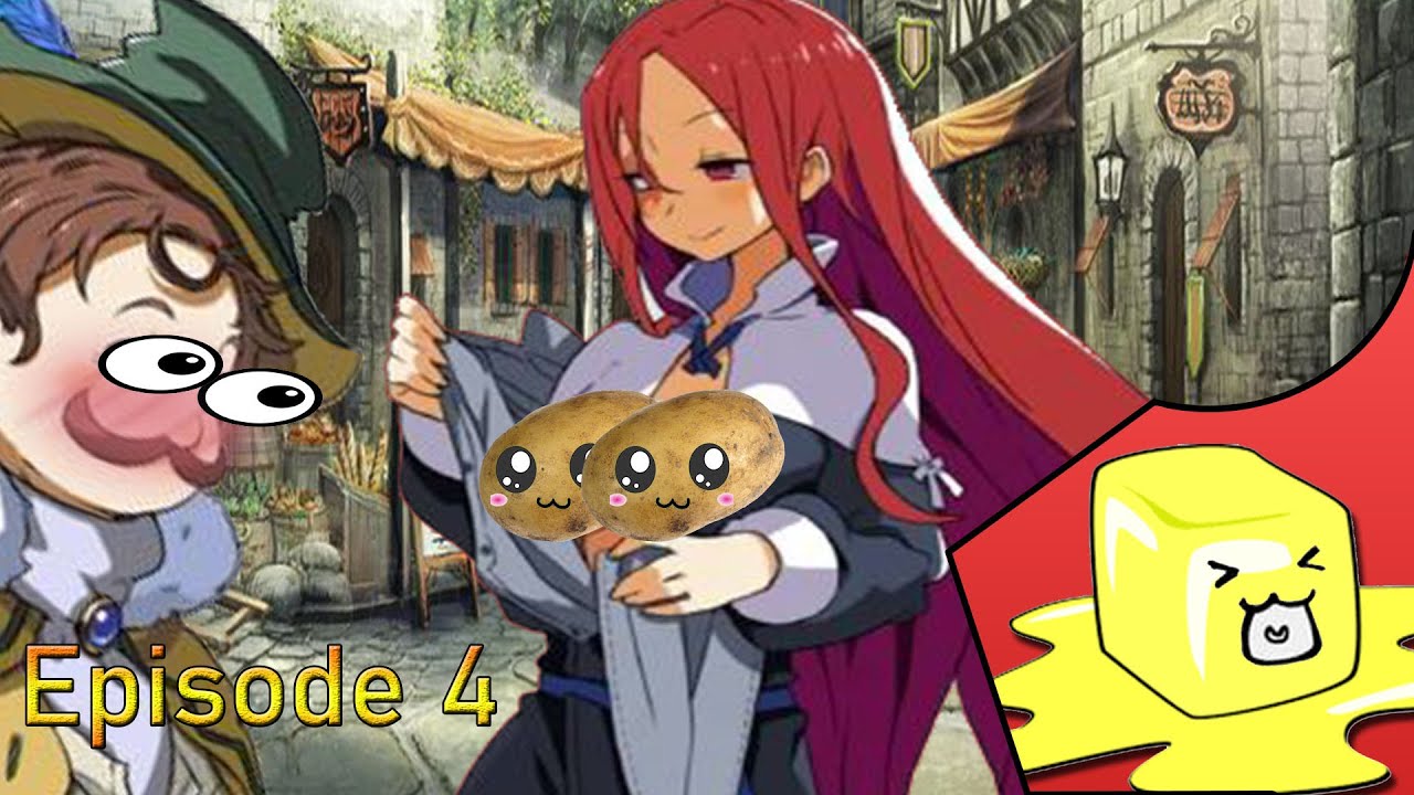 Labyrinth of Refrain: Coven of Dusk - Episode 4: The Nun and her ...