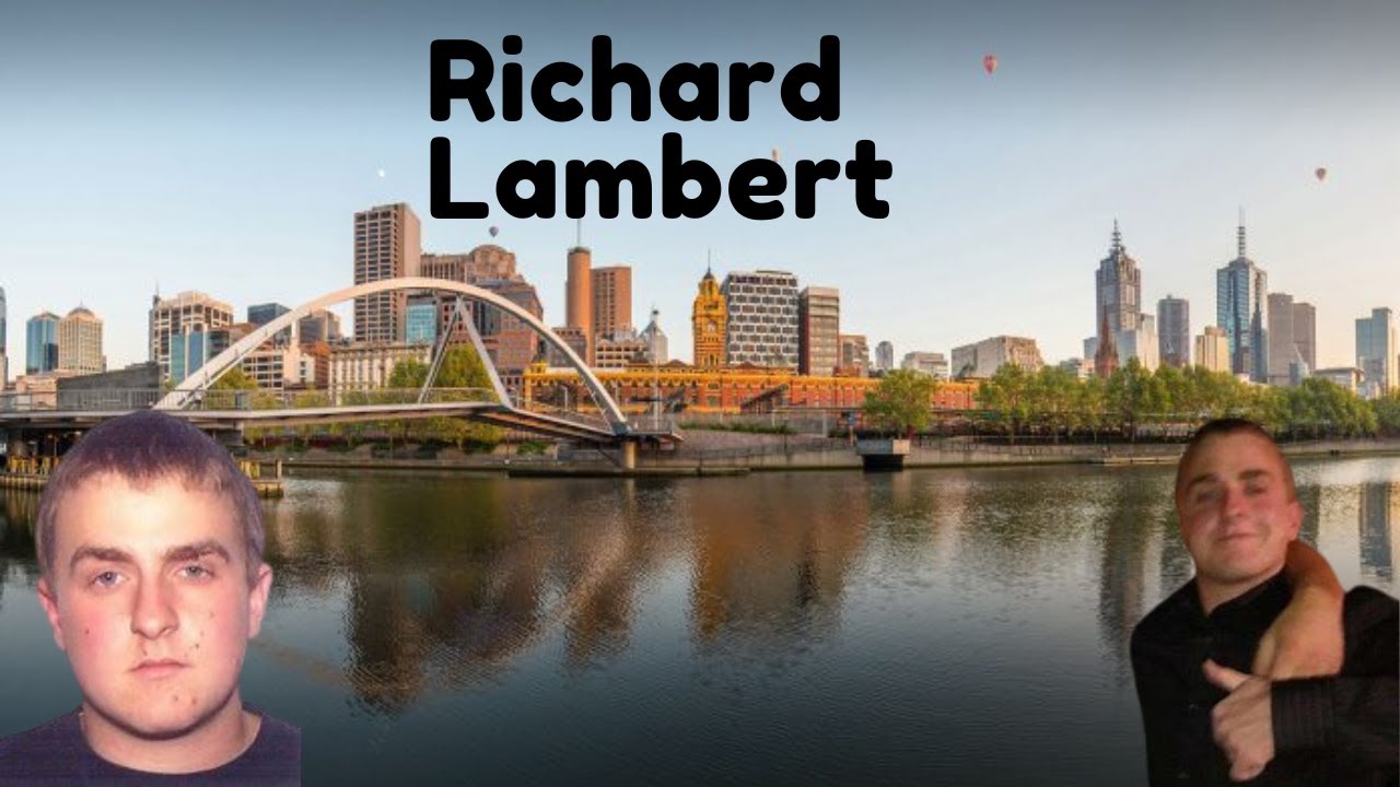 The Disappearance Of Richard Lambert.. - YouTube