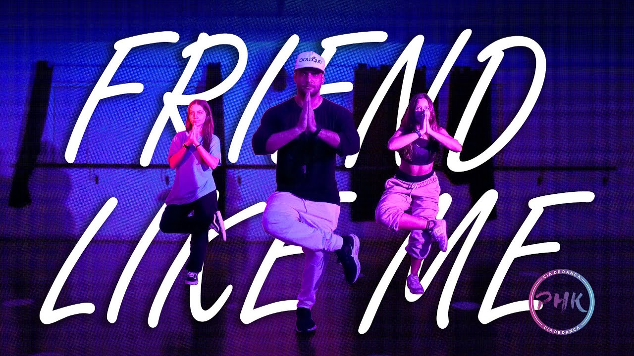 Raphael Ph Intermediate Class/ Will Smith ft. Dj Khaled - Friend Like Me (End Title) - YouTube