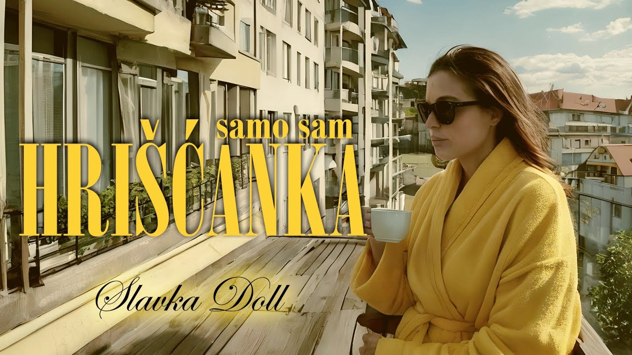 Slavka Doll - Samo sam hrišćanka (2024) - YouTube
