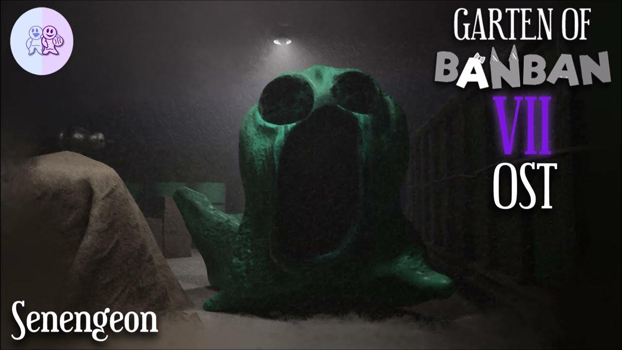 Garten of Banban 7 OST - Senengeon - YouTube
