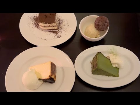 The Tokyo Restaurant || Lot 10 ISETAN KL - BEST Cheesecake in Town ...