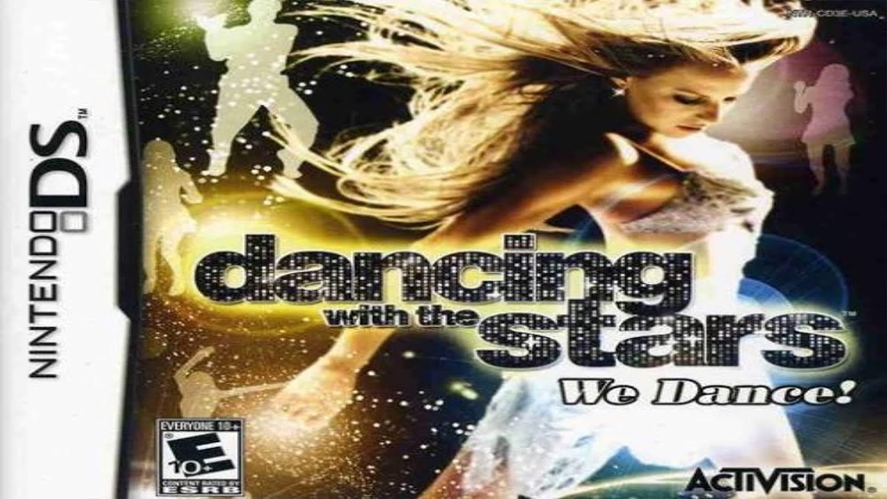 Dancing With the Stars: We Dance! Gameplay DS - YouTube