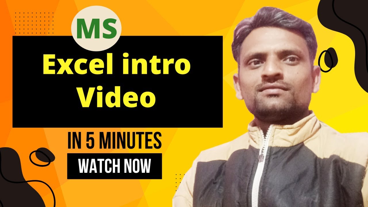 ms excel basic knowledge #ms #excel - YouTube