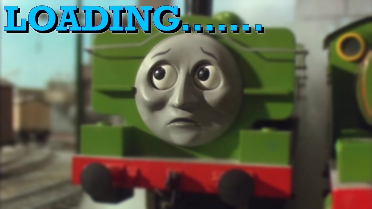 If All At Sea had a loading screen randomly in between a scene - YouTube