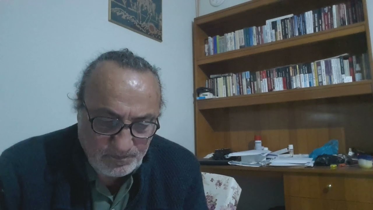 Zaman ve İnsan-ŞİİR:HASAN KAPLAN - YouTube