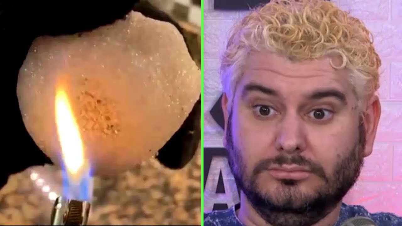 Hillbillies Freaking Out Because Their Snow Won’t Melt - YouTube