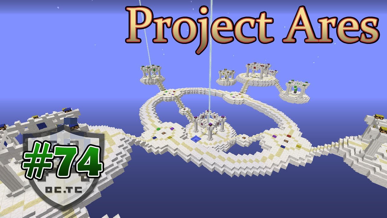 Luigi Plays: Project Ares - Episode 74 - YouTube