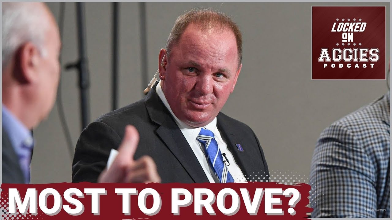 Texas A&M defensive lineman DJ Hicks has a ton to prove this offseason ...