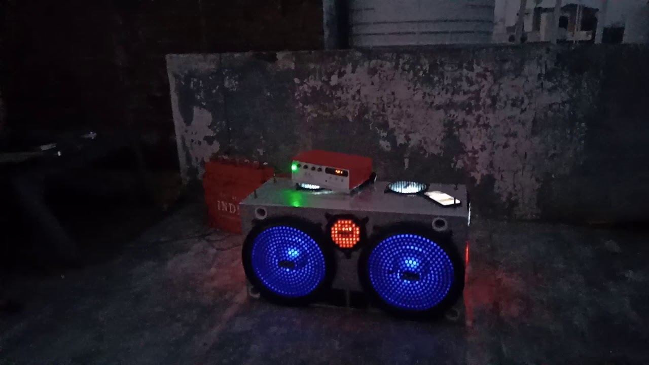 15inch 2subwoofer and 6inch 7 speakers best quality sound system for ...