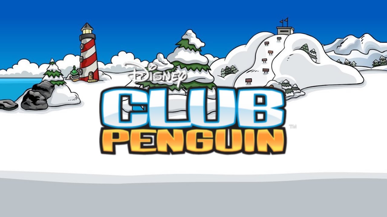 Welcome To Club Penguin!-The Game That Totally Didn't Shut Down 3 Years ...
