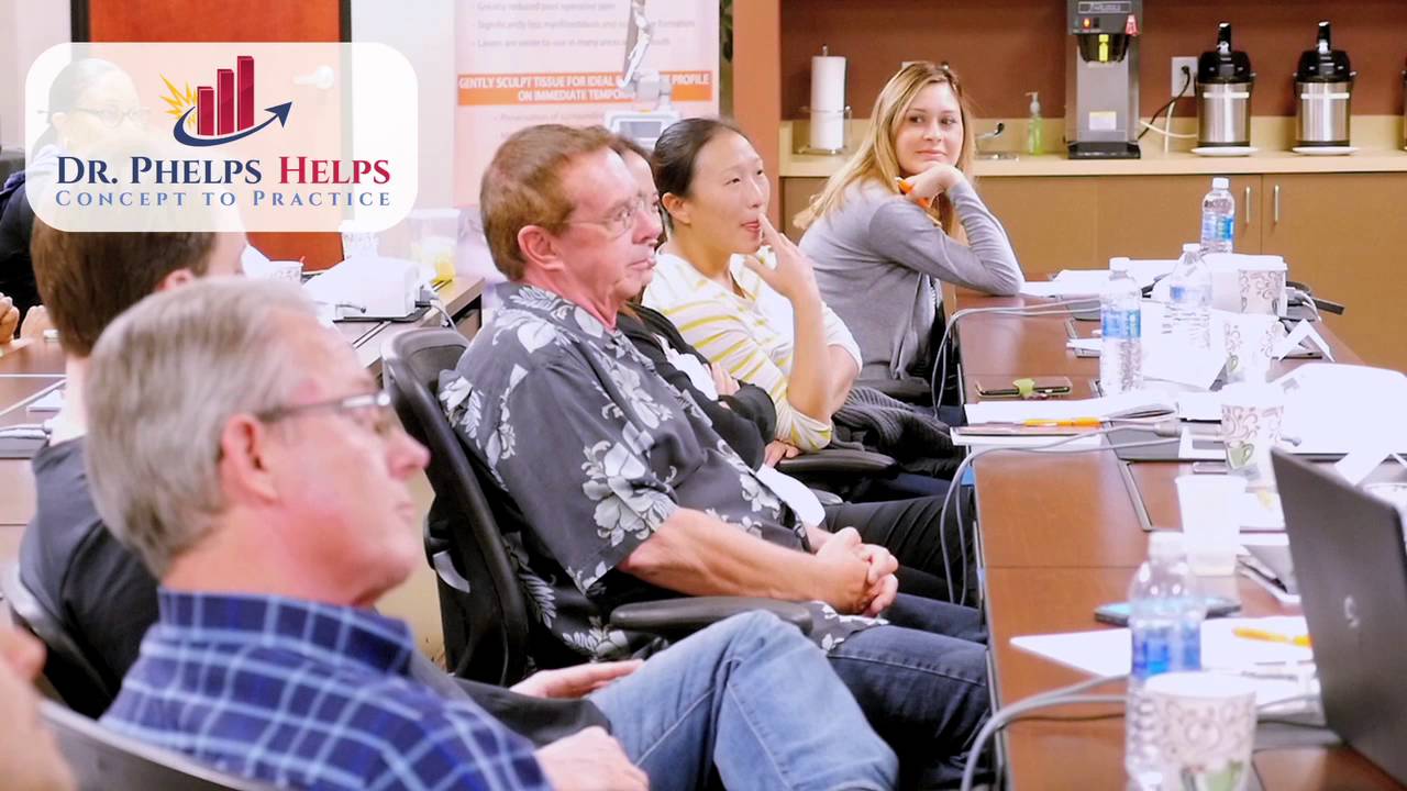 Dr Phelps Helps - YouTube