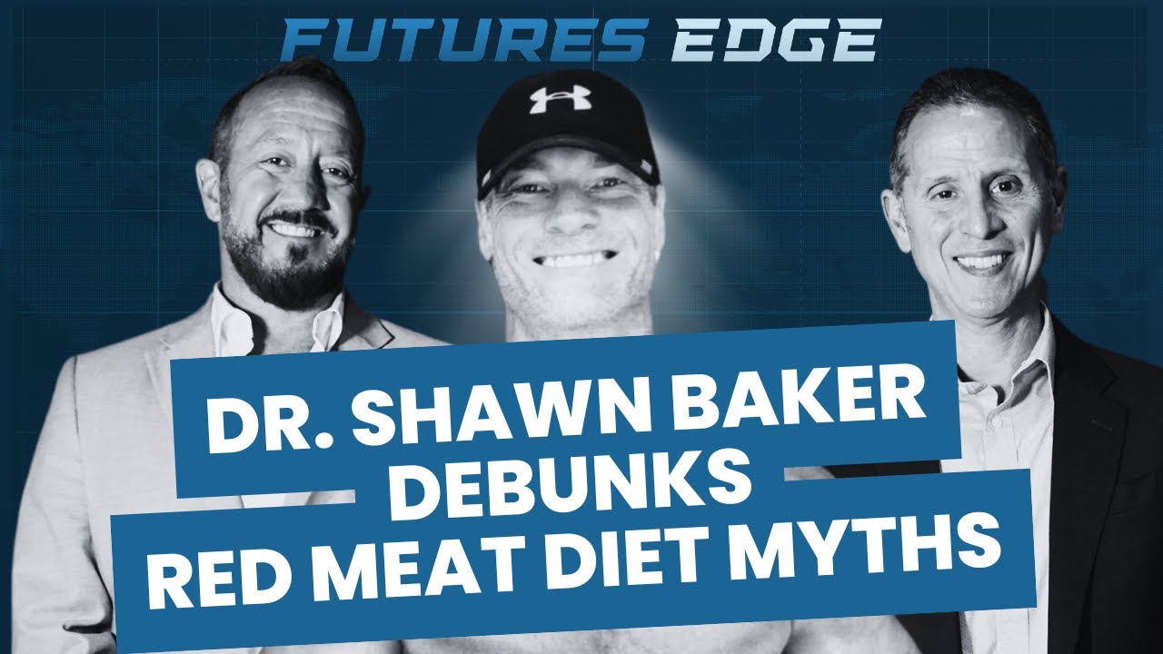 Dr. Shawn Baker EXPOSES the Shocking Red Meat Diet Myths - YouTube