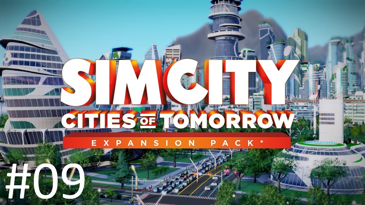 Simcity - 9. rész - Űrlények! - YouTube