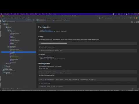 Deploy a hello world app on AWS ECS through Terraform. - YouTube