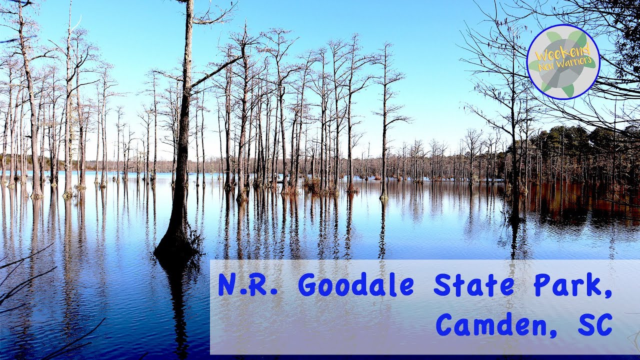 Goodale State Park in Camden, SC - YouTube