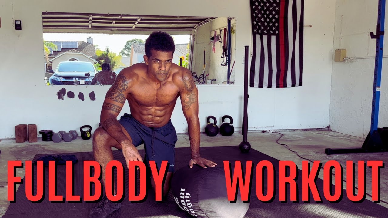 15 Minute Strength & Conditioning Workout| Build Muscle & Power - YouTube