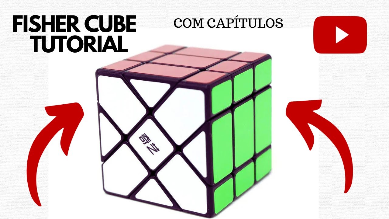 COMO RESOLVER O FISHER CUBE #fishercube #cubomágico #fisherskewb - YouTube