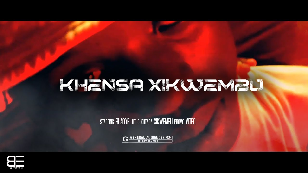 BlaqEye - Khensa Xikwembu (Promo) [Visuallzer] - YouTube